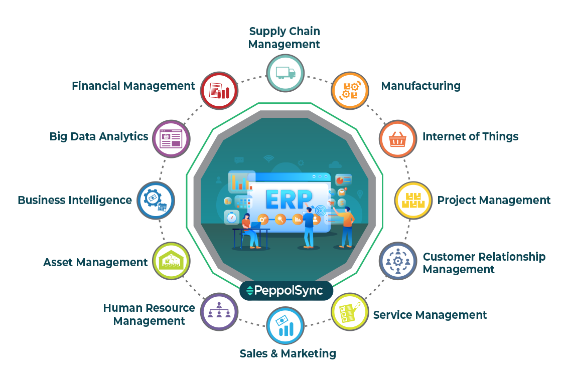 ERP Services in Malaysia | My Website